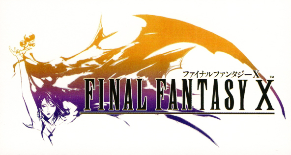 Final Fantasy Wiki:Featured Images/FFX Original Logo | Final Fantasy ...