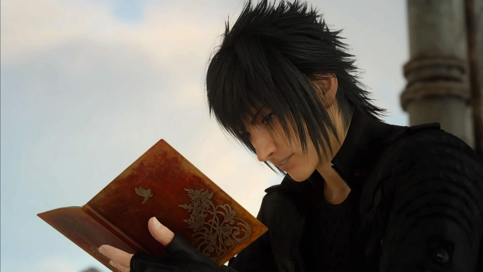a case for Final Fantasy XV – red_converse and Writing