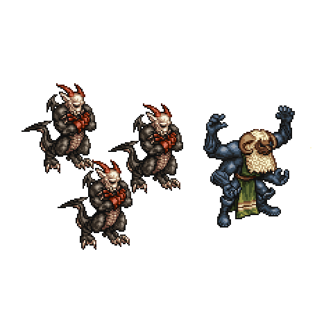 Lucavi | Final Fantasy Wiki | FANDOM powered by Wikia