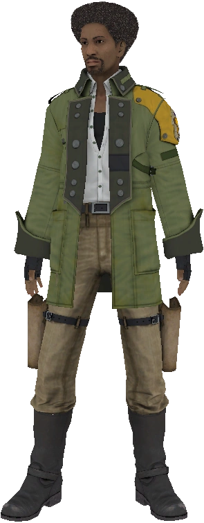 Image - Sazh-ffxiii-model.png | Final Fantasy Wiki | FANDOM powered by ...