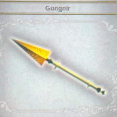 Gungnir (weapon) | Final Fantasy Wiki | FANDOM powered by Wikia