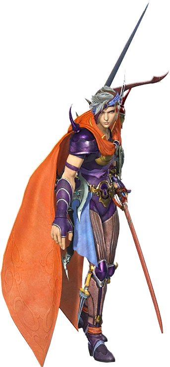 Image - DFF2015 Firion 2nd Form.png | Final Fantasy Wiki | FANDOM ...