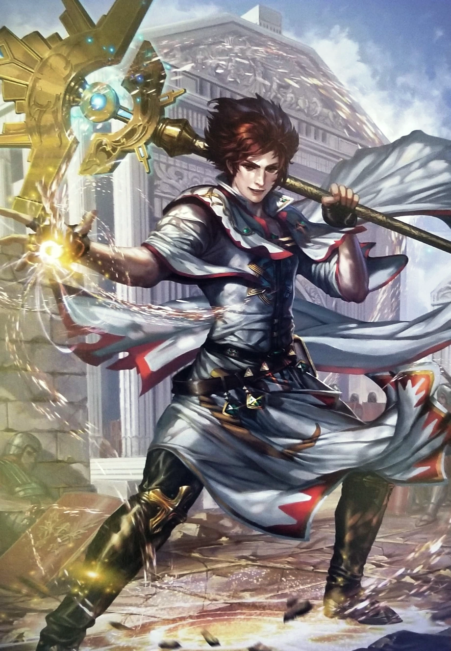 Aiden | Final Fantasy Wiki | Fandom