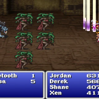 Medusa (Final Fantasy) | Final Fantasy Wiki | Fandom