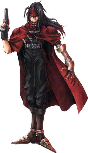 Vincent Valentine | Final Fantasy Wiki | FANDOM powered by Wikia