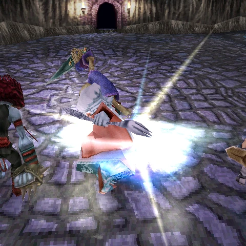 Skeleton (Final Fantasy IX) | Final Fantasy Wiki | Fandom