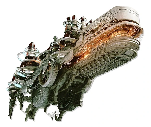 Favourite airships of Final Fantasy | ResetEra