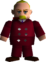 President Shinra | Final Fantasy Wiki | Fandom