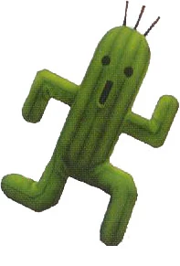 Cactuar (Final Fantasy X-2) | Final Fantasy Wiki | Fandom
