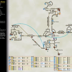 Final Fantasy XII maps | Final Fantasy Wiki | Fandom