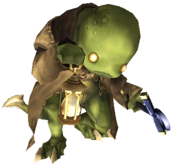 Tonberry (Final Fantasy XI) | Final Fantasy Wiki | FANDOM powered by Wikia