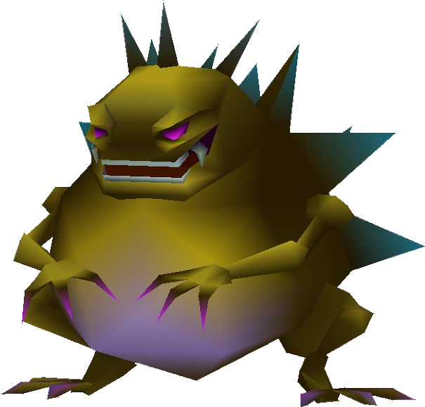Boundfat (Final Fantasy VII) | Final Fantasy Wiki | Fandom