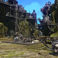 Outer La Noscea | Final Fantasy Wiki | Fandom