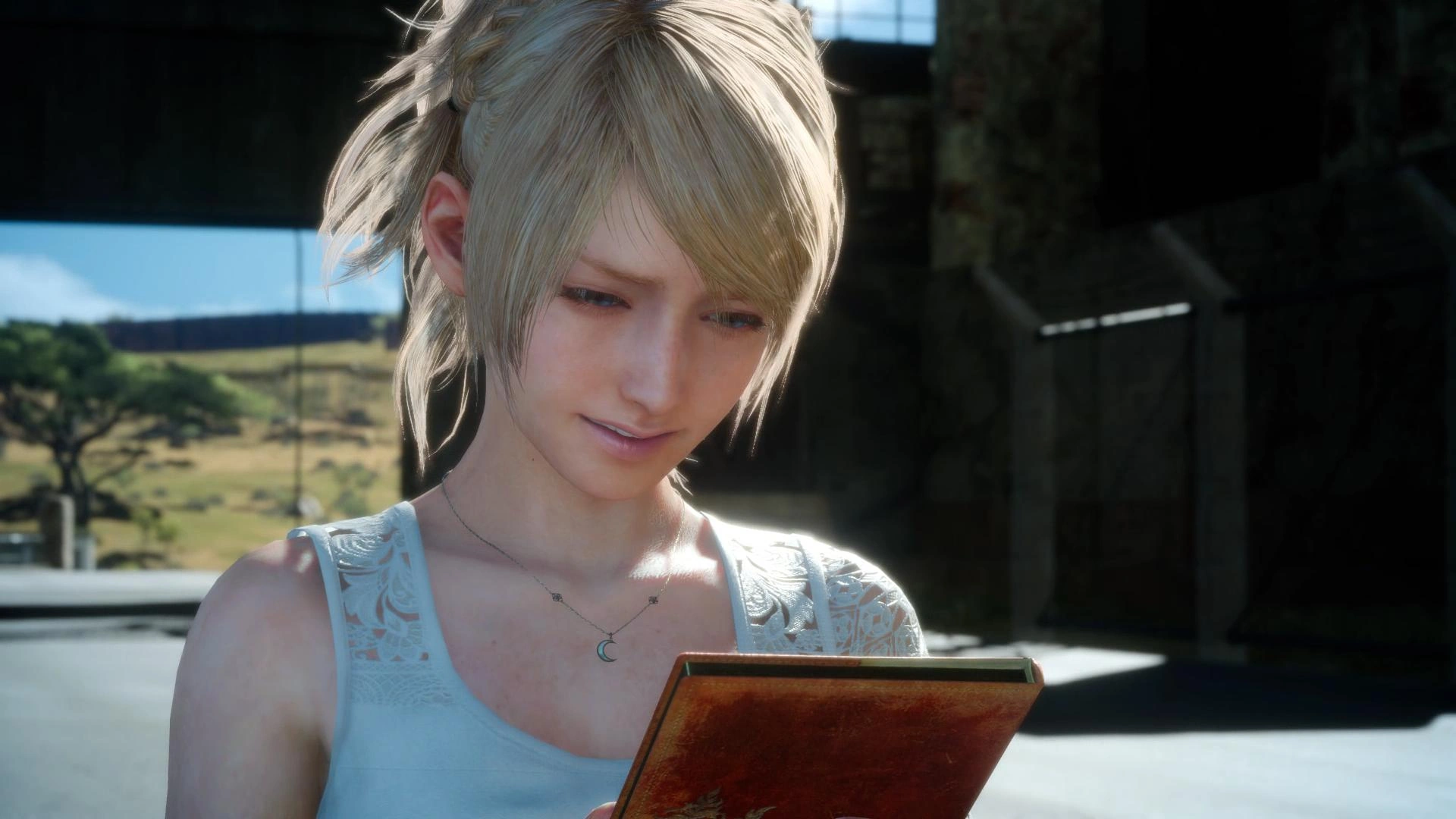 a case for Final Fantasy XV – red_converse and Writing