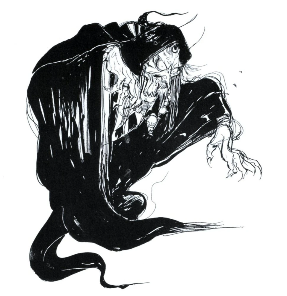 Wizard (Final Fantasy II) | Final Fantasy Wiki | FANDOM powered by Wikia