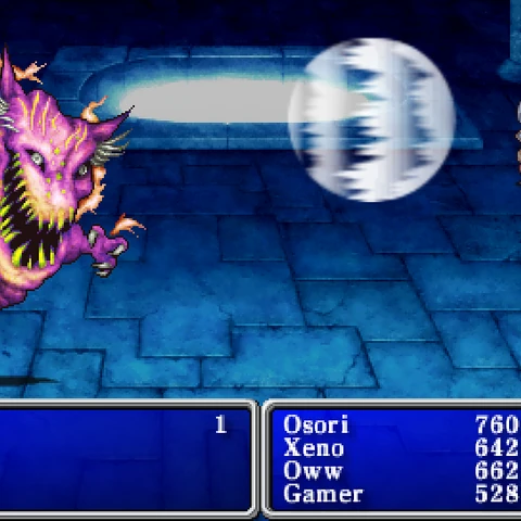 Typhon (Final Fantasy) | Final Fantasy Wiki | Fandom