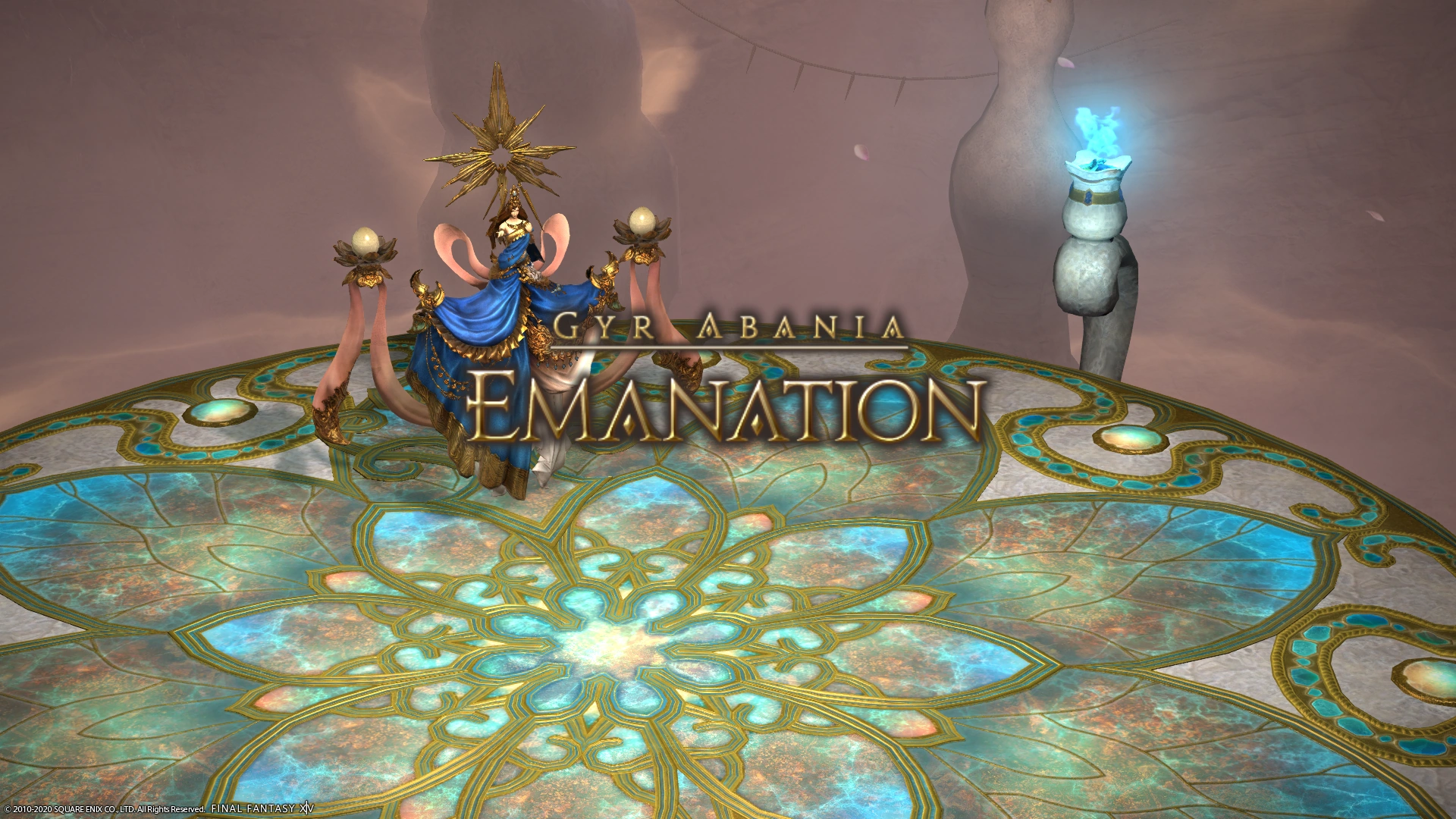 Emanation | Final Fantasy Wiki | Fandom