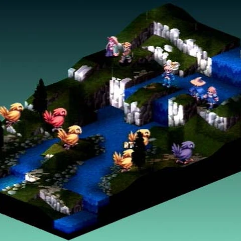 Finnath Creek | Final Fantasy Wiki | Fandom