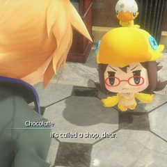 Chocolina | Final Fantasy Wiki | Fandom
