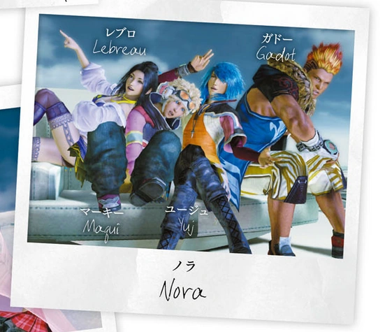 Outfits from other FF games you'd like to see - Page 6