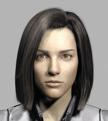 Aki Ross | Final Fantasy Wiki | FANDOM powered by Wikia