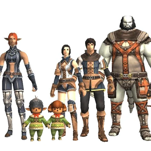 Enlightened Races | Final Fantasy Wiki | FANDOM powered by Wikia