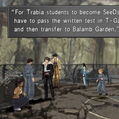 Trabia Garden | Final Fantasy Wiki | Fandom