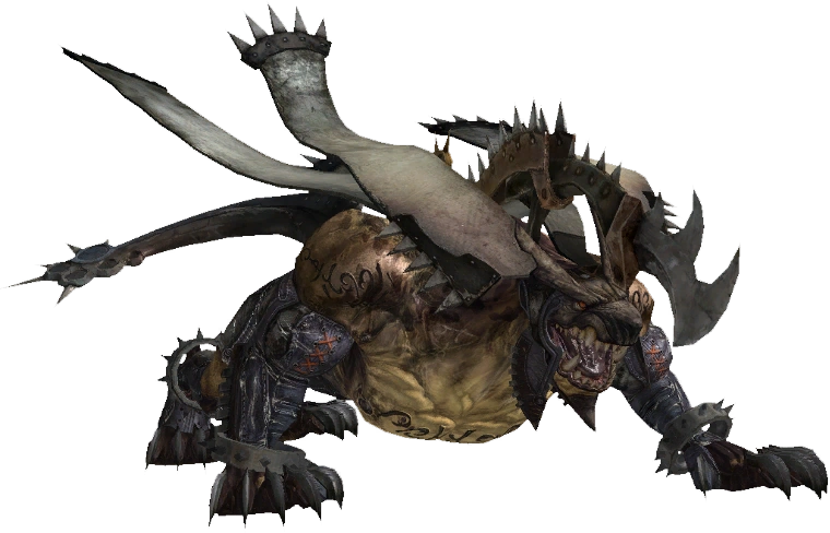 Greater Behemoth (Final Fantasy XIII) | Final Fantasy Wiki | FANDOM ...