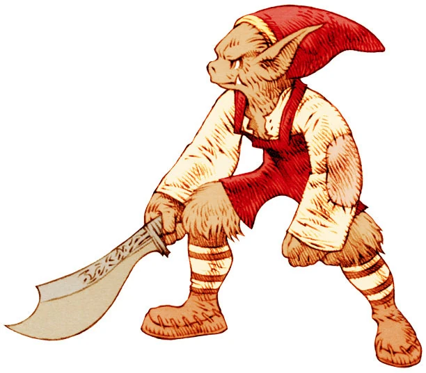 Goblin (Tactics) | Final Fantasy Wiki | Fandom