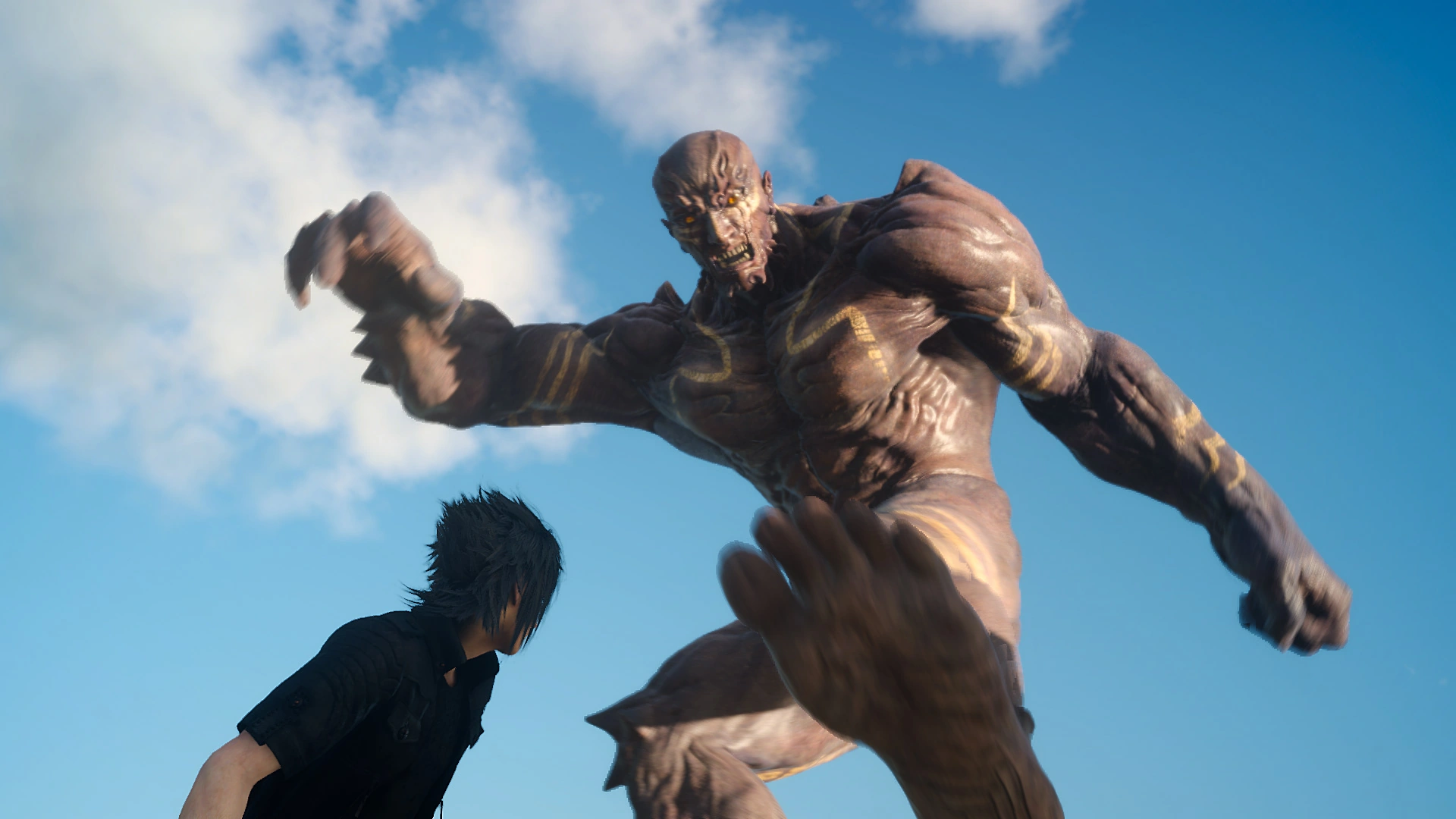 Image - Titan-FFXV.png | Final Fantasy Wiki | FANDOM powered by Wikia