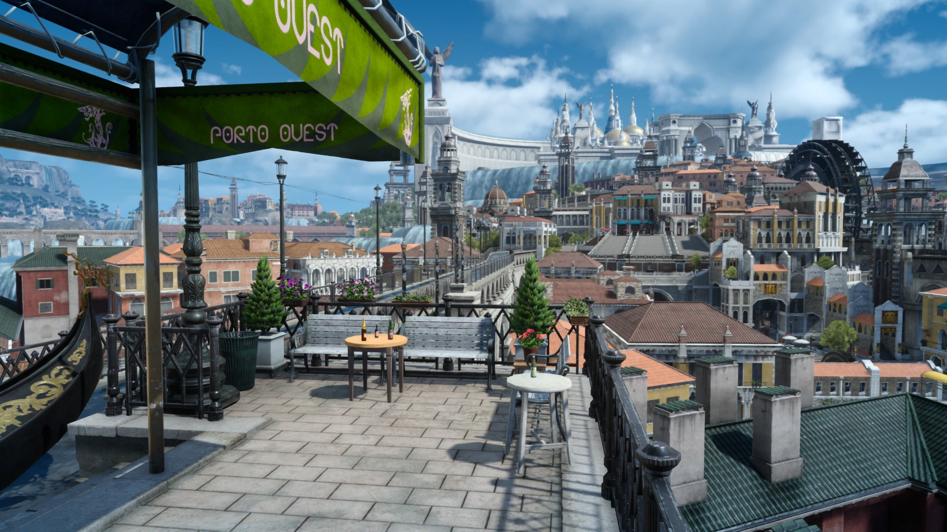 Imagem - Altissia-Cityscape-FFXV.png | Final Fantasy Wiki | FANDOM ...