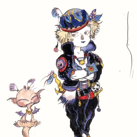 Final Fantasy VI Character Collections | Final Fantasy Wiki | Fandom