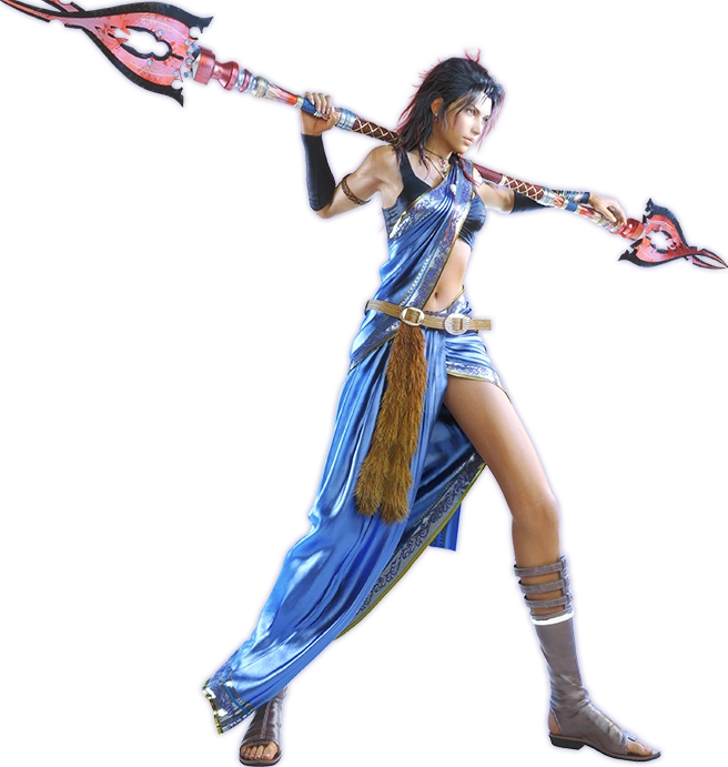 Image - LRFFXIII Fang Render.png | Final Fantasy Wiki | FANDOM powered ...