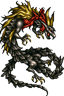 Kaiser Dragon (Final Fantasy VI dummied enemy) | Final Fantasy Wiki ...