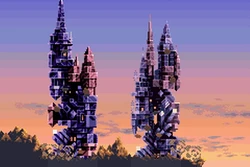 Pandemónium (Final Fantasy II) | Final Fantasy Wiki | FANDOM powered by ...