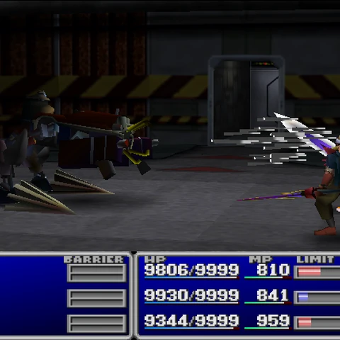 Death Machine (Final Fantasy VII) | Final Fantasy Wiki | FANDOM powered ...