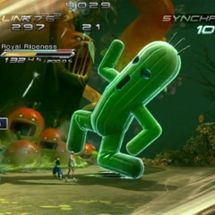 Gigantuar (Final Fantasy XIII-2) | Final Fantasy Wiki | FANDOM powered ...