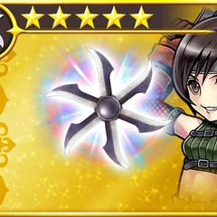 Fuma Shuriken (weapon) | Final Fantasy Wiki | Fandom