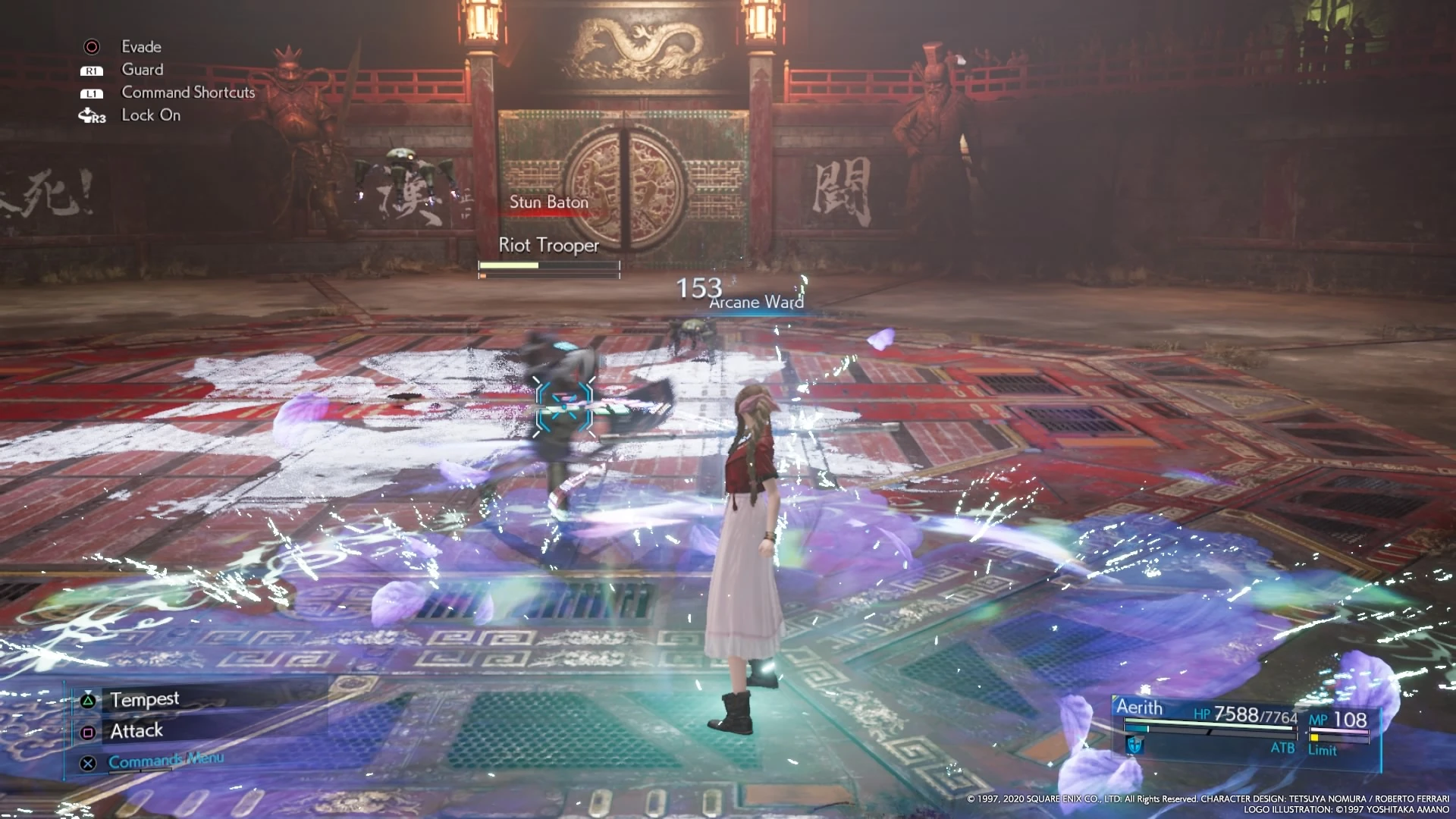 Arcane Ward | Final Fantasy Wiki | Fandom