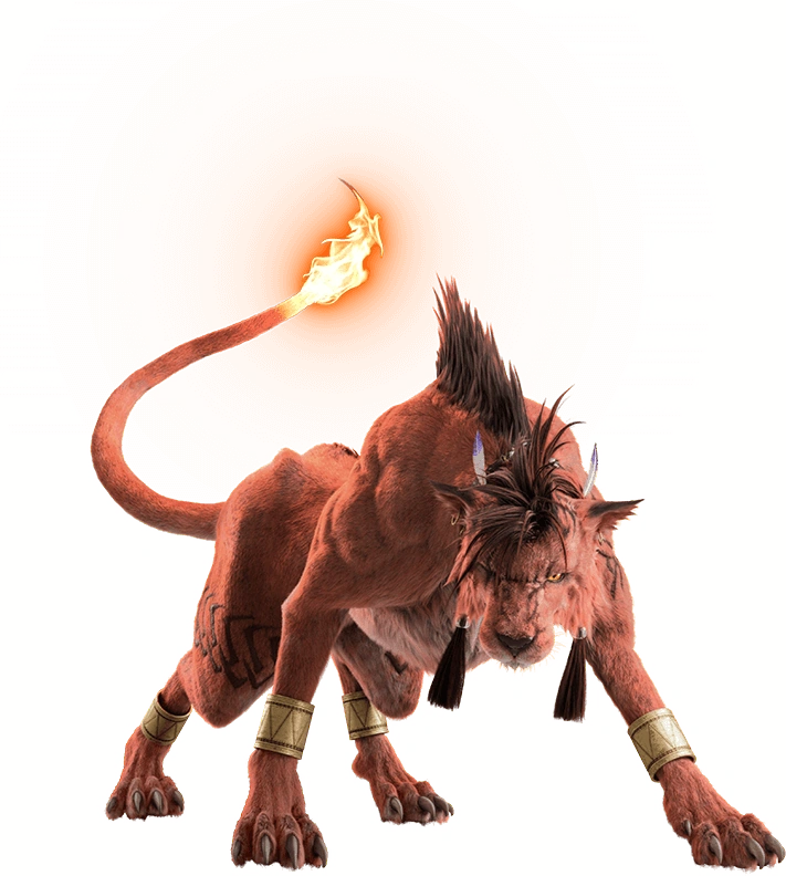 Red XIII | Final Fantasy Wiki | Fandom