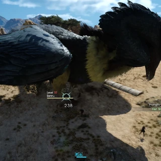 Bennu (Final Fantasy XV) | Final Fantasy Wiki | FANDOM powered by Wikia