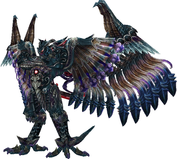 Dark Bahamut | Final Fantasy Wiki | FANDOM powered by Wikia