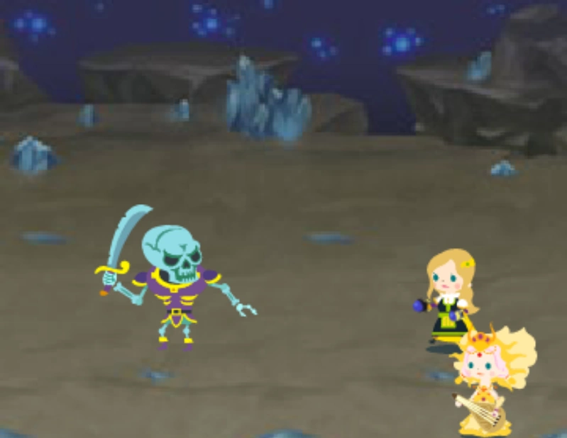 Shadow (enemy) | Final Fantasy Wiki | Fandom