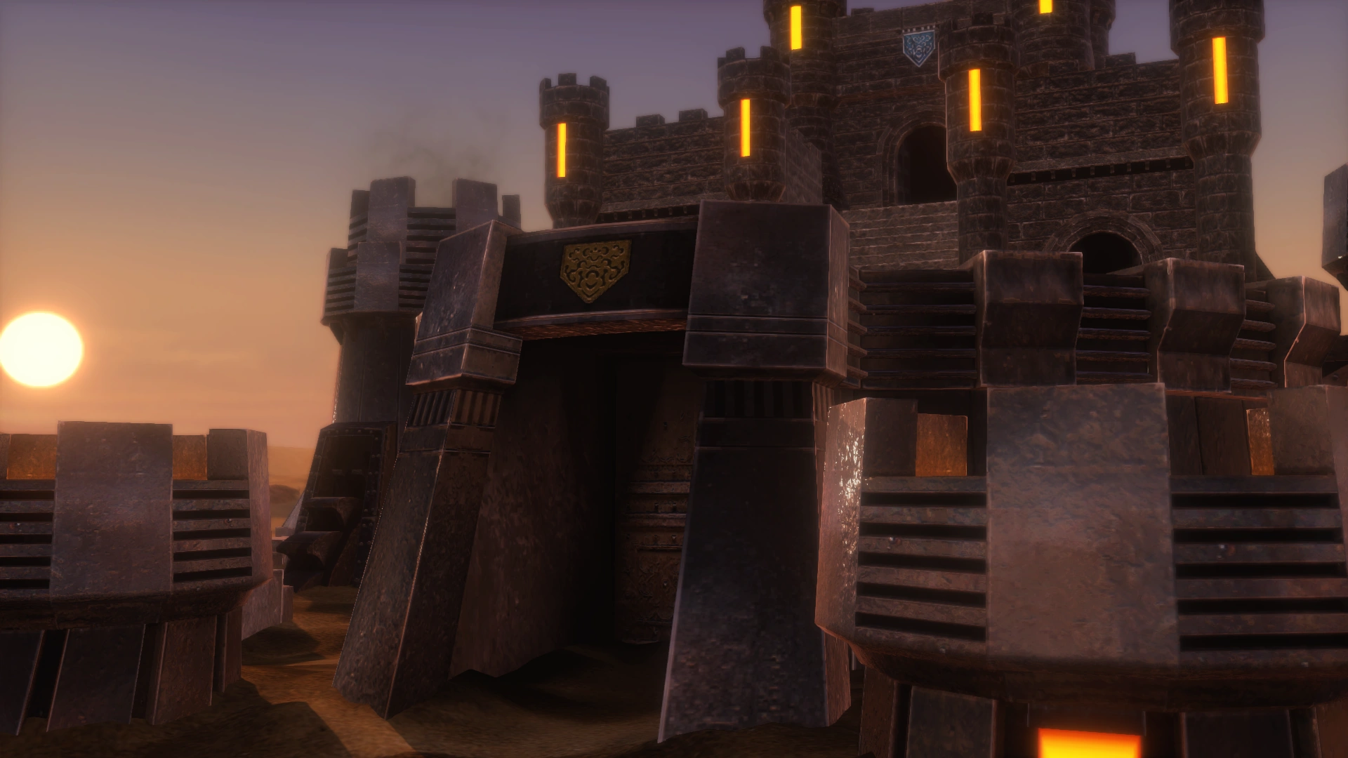 Figaro Castle (World of Final Fantasy) | Final Fantasy Wiki | Fandom