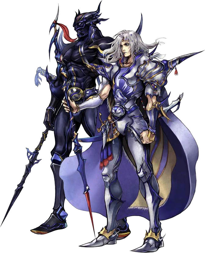 Cecil Harvey/Dissidia | Final Fantasy Wiki | FANDOM powered by Wikia