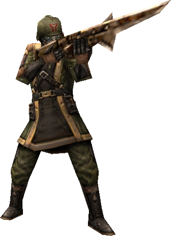 Imperial Trooper (Type-0) | Final Fantasy Wiki | Fandom