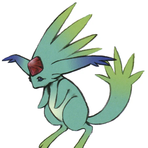 Carbuncle (Final Fantasy VIII) | Final Fantasy Wiki | FANDOM powered by ...