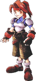 Jessie | Final Fantasy Wiki | FANDOM powered by Wikia
