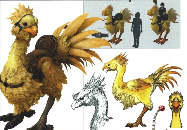 Ff10 2 チョコボ _ Ff10 2 チョコボ 捕獲 場所 – ALBY