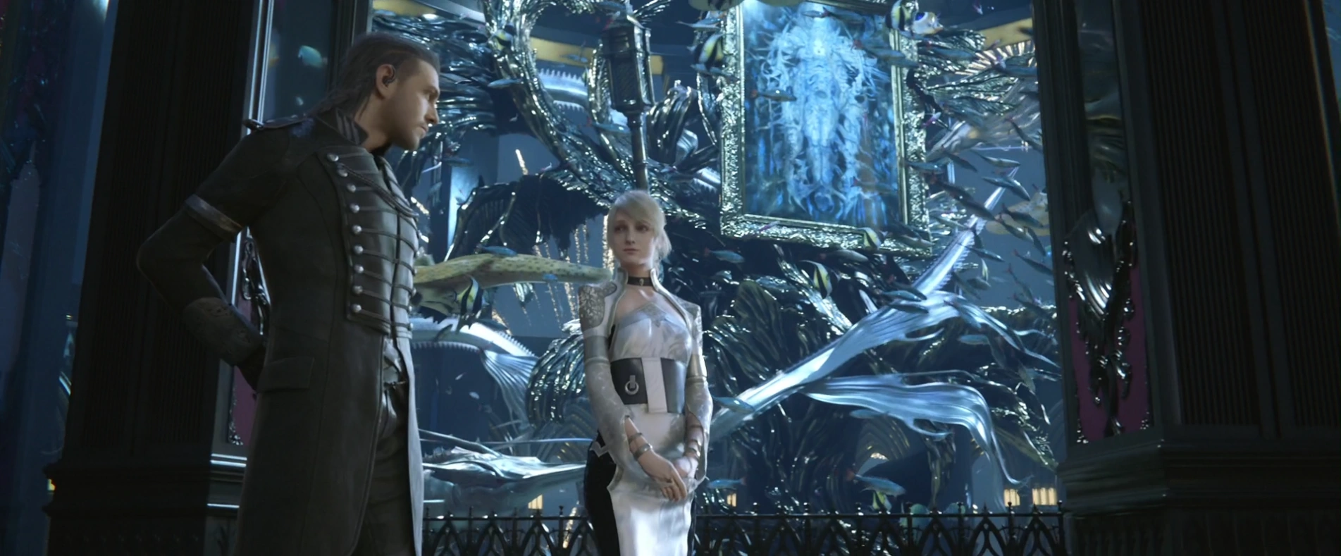 Image - Kingsglaive Etro.png | Final Fantasy Wiki | FANDOM powered by Wikia